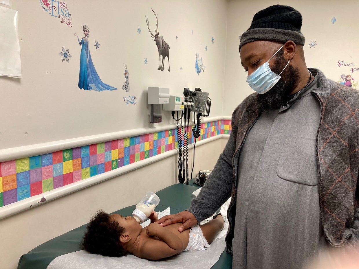 Surgeons At University Of Maryland Children's Hospital Save Newborn ...