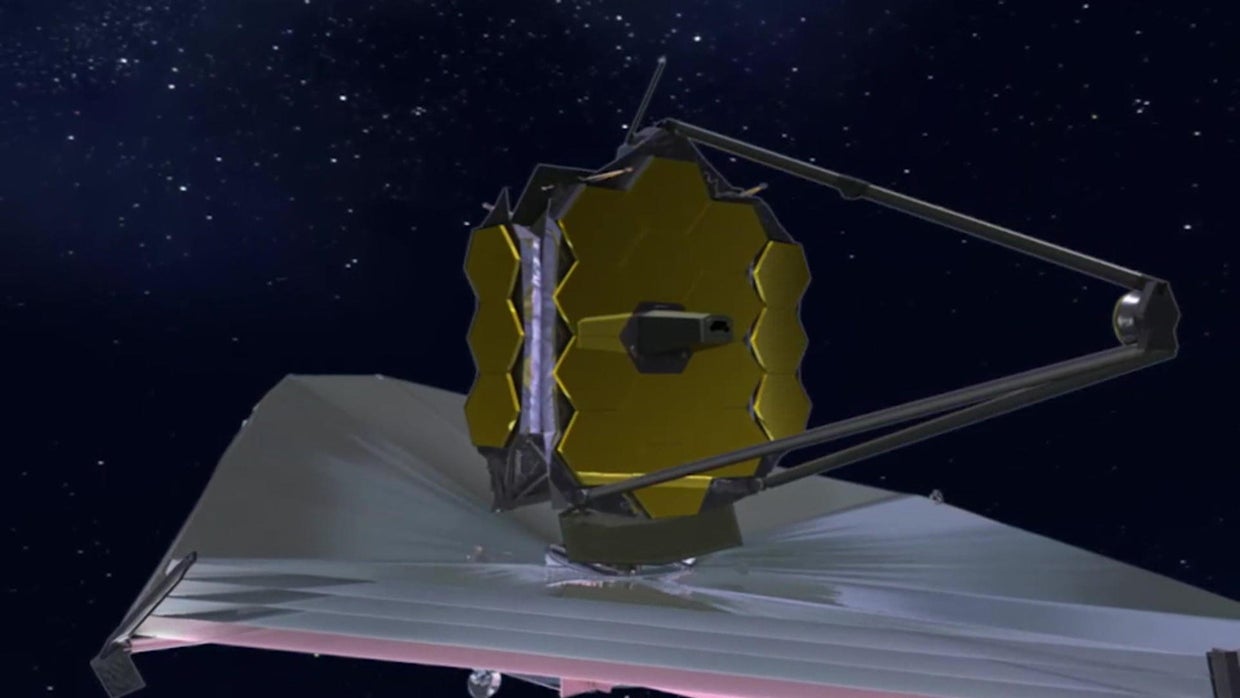The James Webb Space Telescope: Looking back towards the beginning of ...