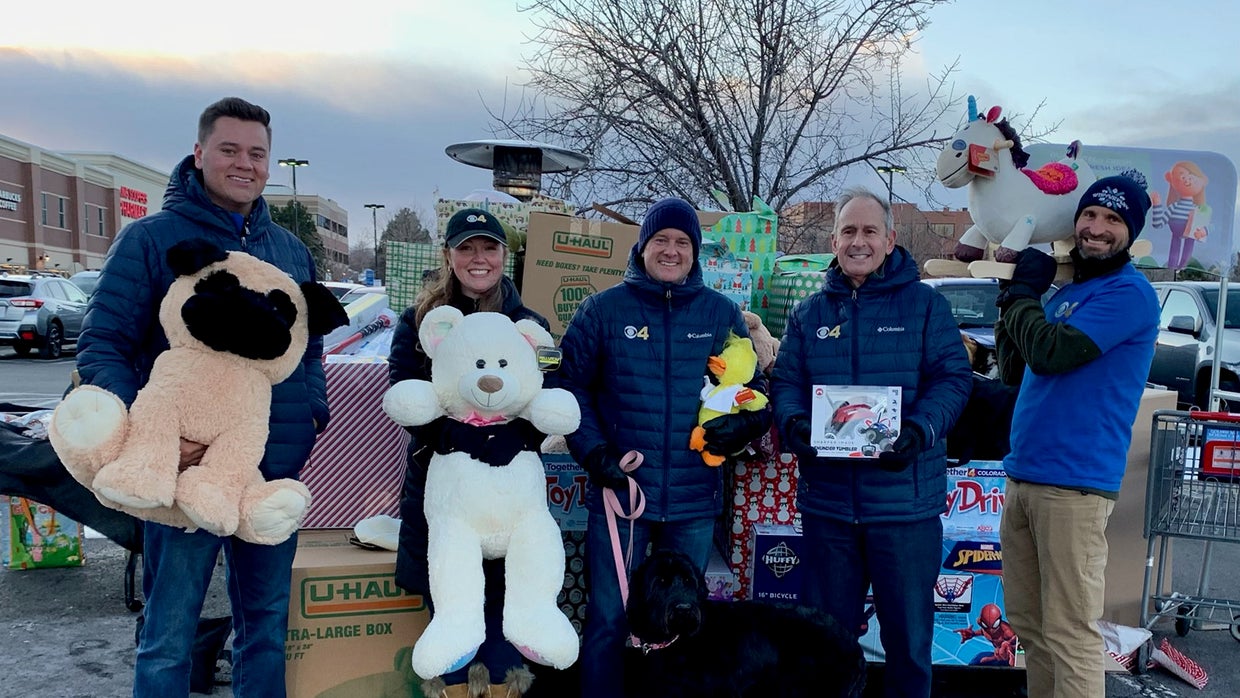 Holiday Spirit Grows At The Together 4 Colorado Toy Drive Collection ...