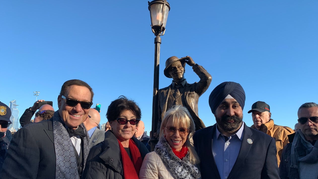 Frank Sinatra news - Today’s latest updates - CBS New York