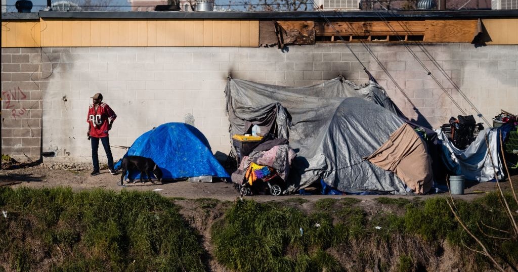 Stockton Homeless Shelters Have Capacity During Upcoming Brutal Storm ...