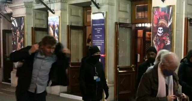 British Prime Minister Boris Johnson faces backlash over "partygate ...