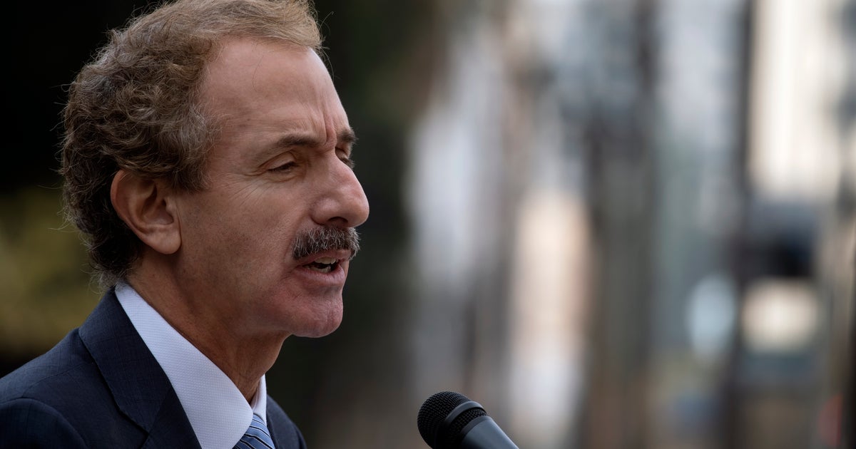 Mike Feuer drops out of LA mayoral race - CBS Los Angeles