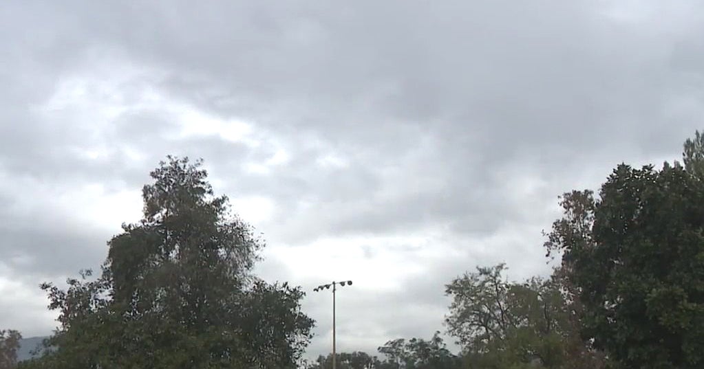 Timeline: When Will The Rain Arrive, And Where Will It Arrive First ...