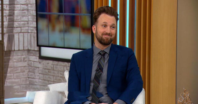Comedian Jordan Klepper on finding irony in everyday life - CBS News