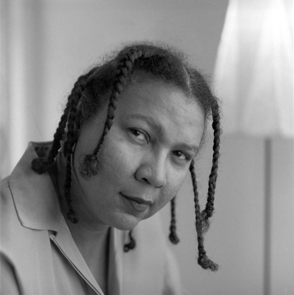 bell hooks, acclaimed feminist author, has died at 69 - CBS News