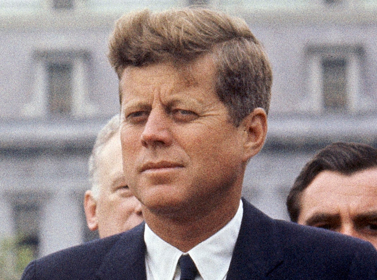 National Archives releases hundreds of previously classified documents ...