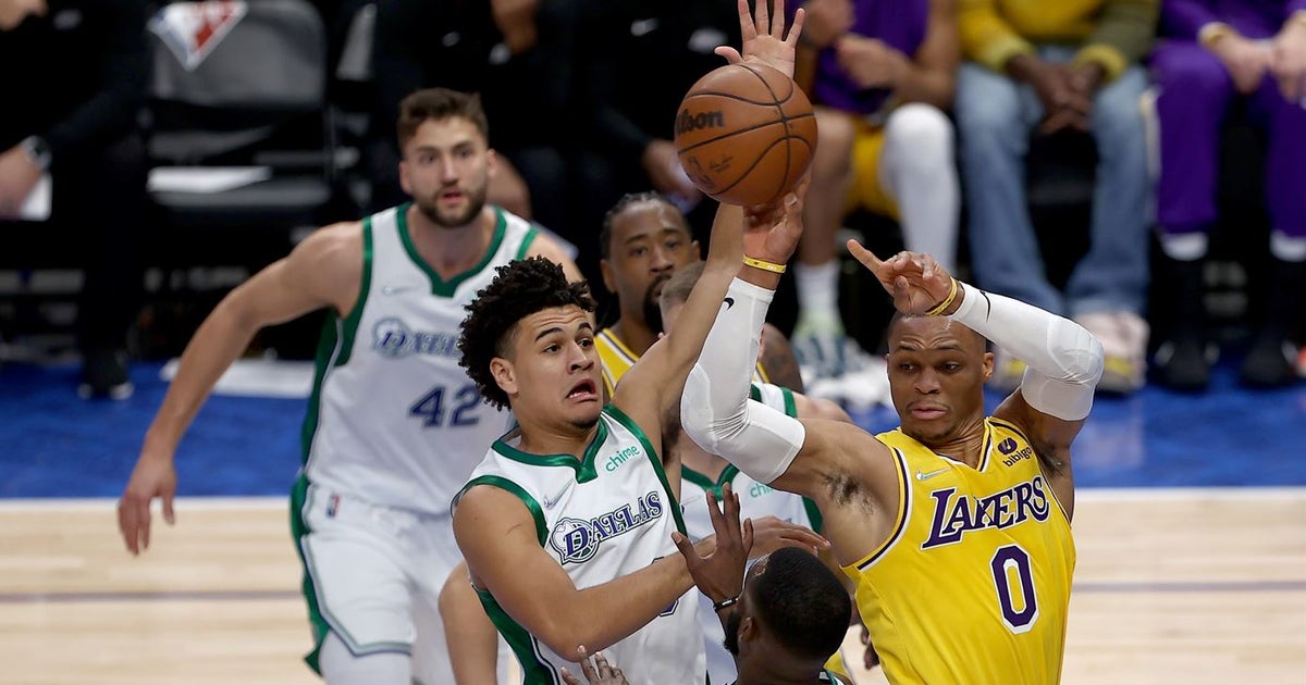 Mavericks Vs. Lakers Goes To Overtime, Dallas Falls After Austin Reaves ...