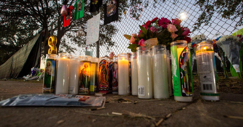 Astroworld victims died of compression asphyxia, according to coroner ...