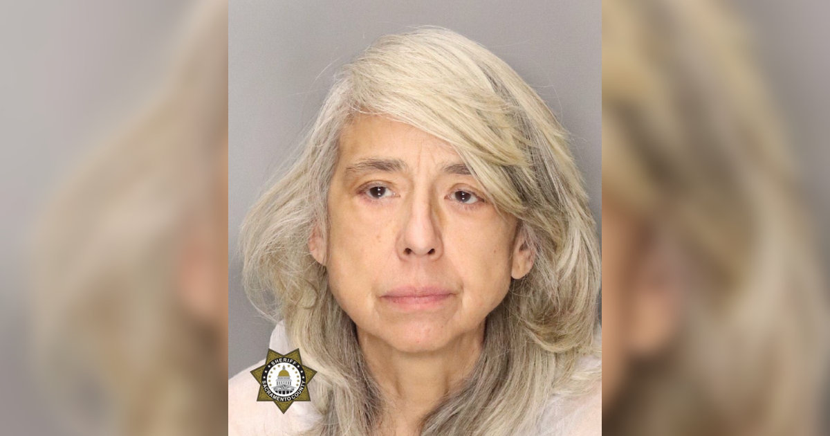 North Highlands Woman Accused Of Killing Sister - CBS Sacramento