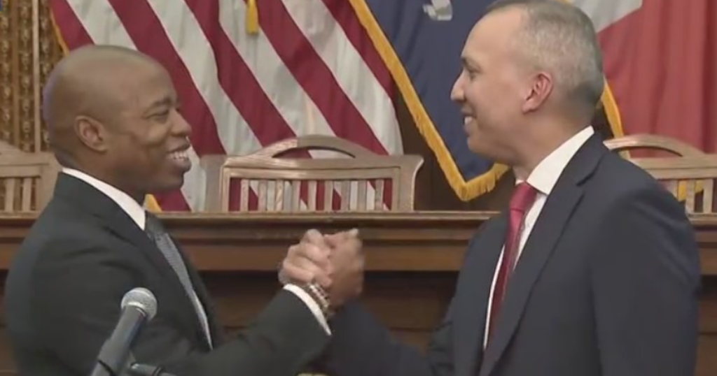 Mayor-Elect Adams Names Louis Molina Next Department Of Correction ...