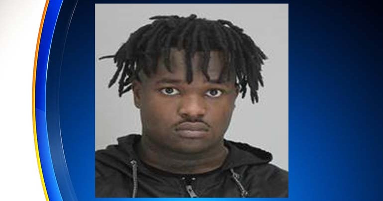 Suspect Arrested In Murder Of 14-Year-Old Dallas Girl - CBS Texas