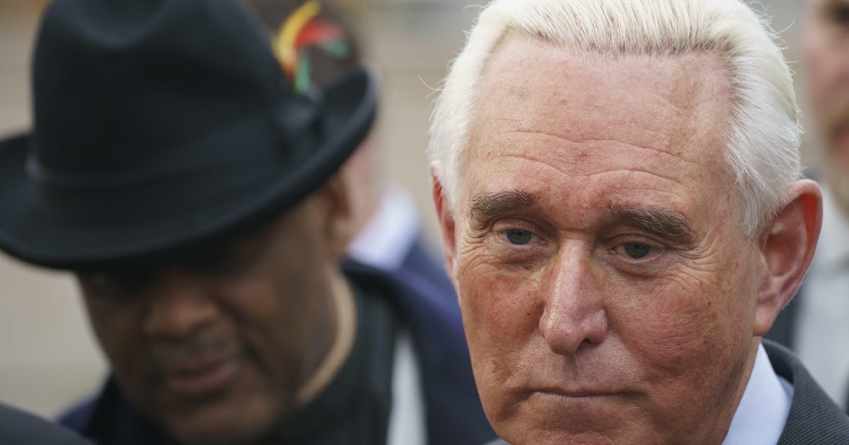 Roger Stone says he invoked 5th Amendment before January 6 committee ...