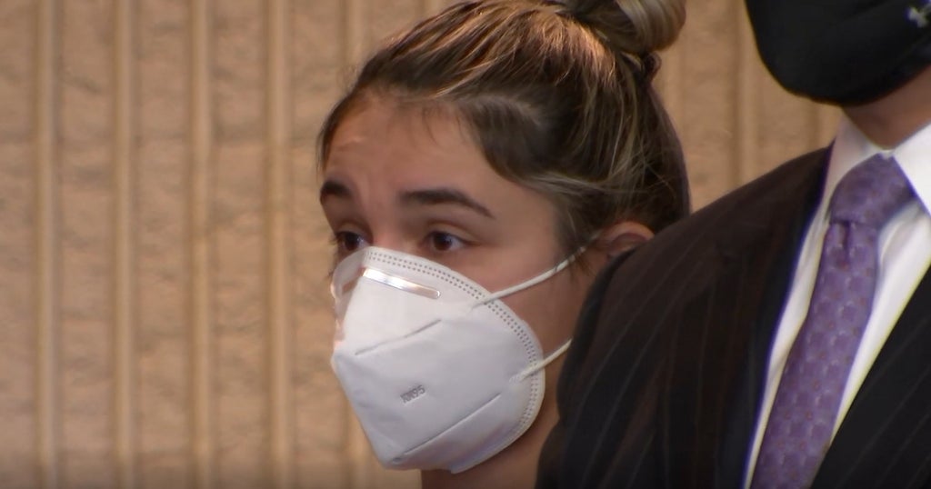 23-Year-Old Angjeliki Hodaj Held Without Bail After Being Accused Of ...