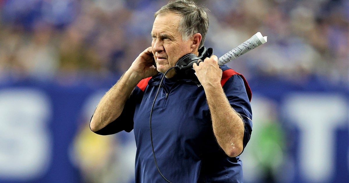 Bill Belichick Gives Thorough Explanation For Decision To Kick Field ...