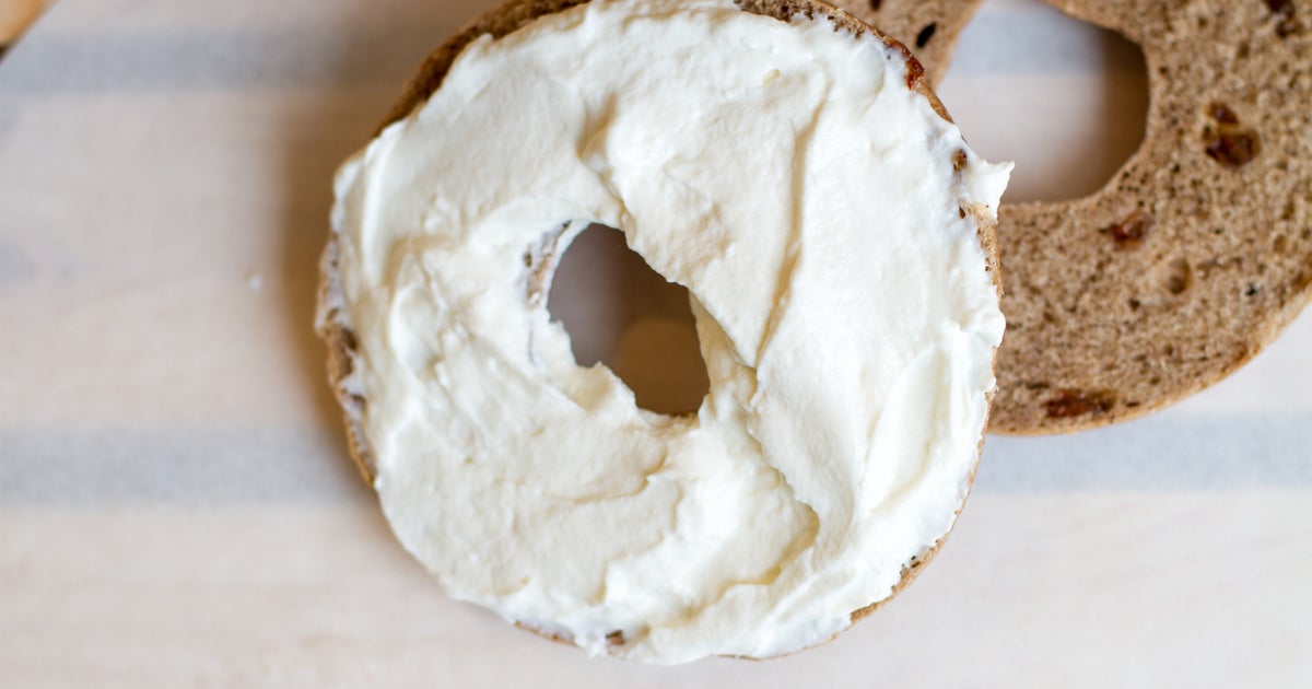 Add Cream Cheese To The Growing List Of Shortages - CBS Miami