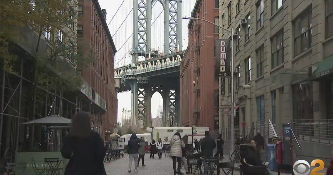 In The Mood For NYC Holiday Cheer With Small-Town Vibe? Look No Further ...