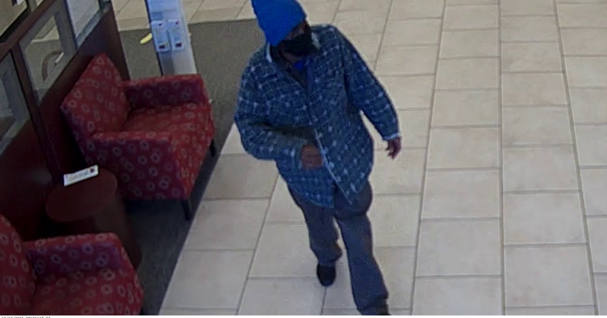 Do You Recognize This Man? FBI Releases Photos Of Pompano Beach Bank ...