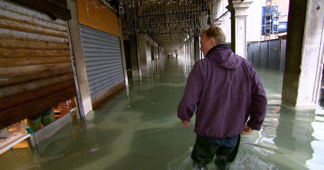 60 Minutes climate archive: Venice is Drowning - CBS News