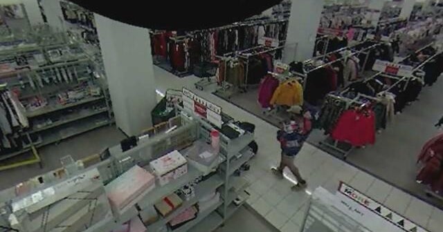 LAPD releases video of shooting that killed 14-year-old bystander - CBS ...