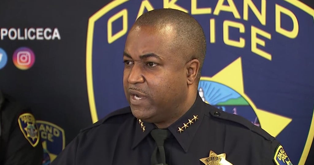 Oakland police chief touts reforms as department enters probationary ...