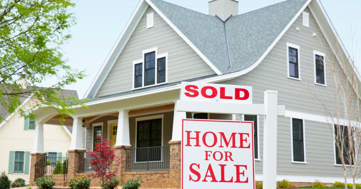 U.S. housing boom roars as home prices surge 18.4% in October - CBS News