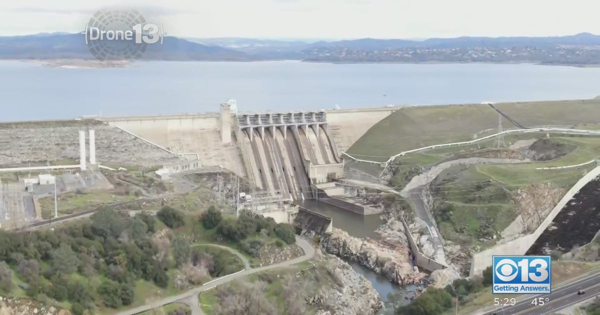 Homeless Along American River May Be Impacted As Water Released From ...