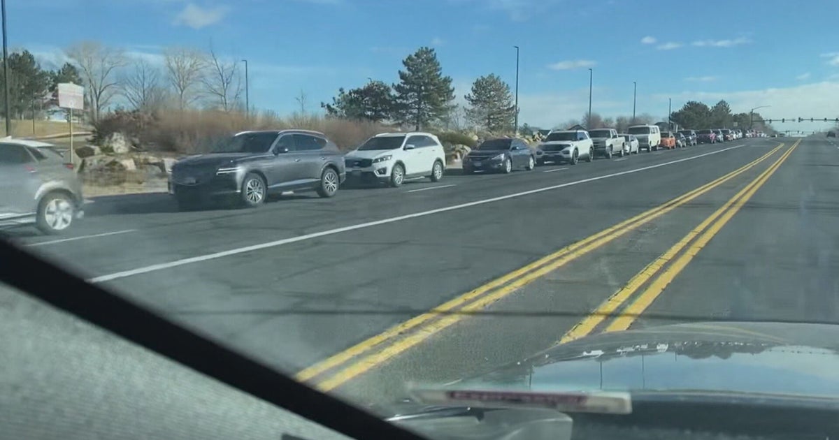 Coloradans Wait In Long Lines For COVID Tests As Experts Point To PCR ...