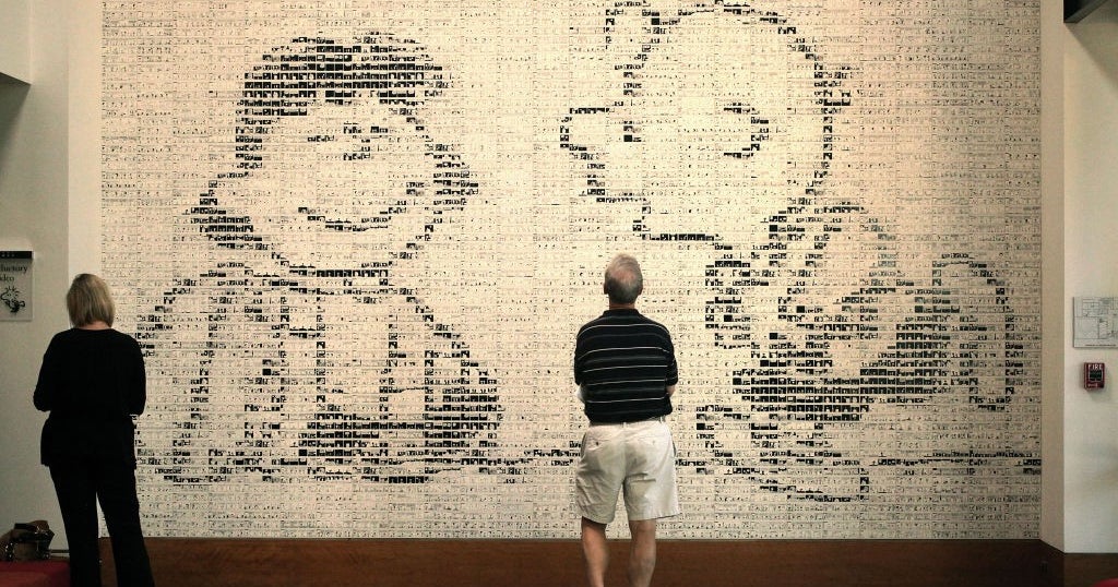 'A good man:' Exhibits celebrate 'Peanuts' creator Charles Schulz on ...
