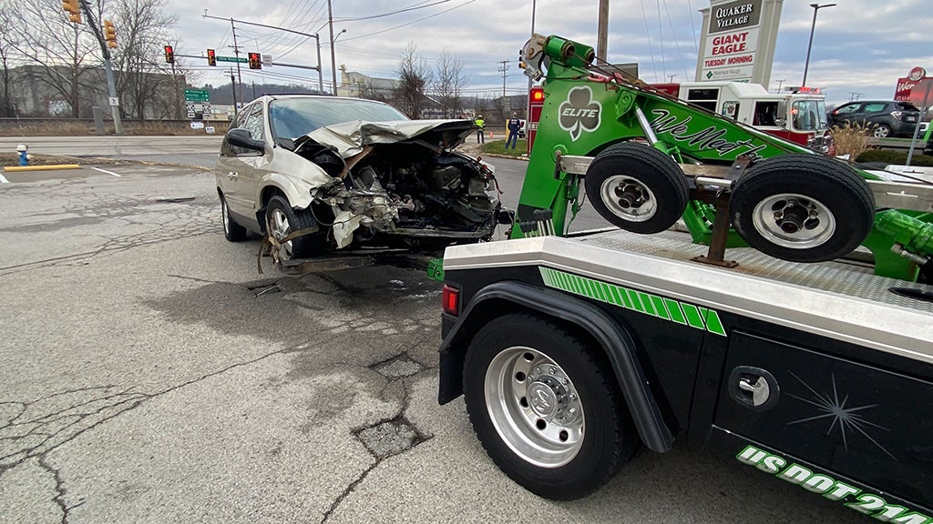 Route 65 news - Today’s latest updates - CBS Pittsburgh