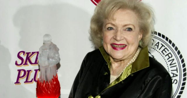 Trailblazing actress Betty White dies at 99 - CBS News