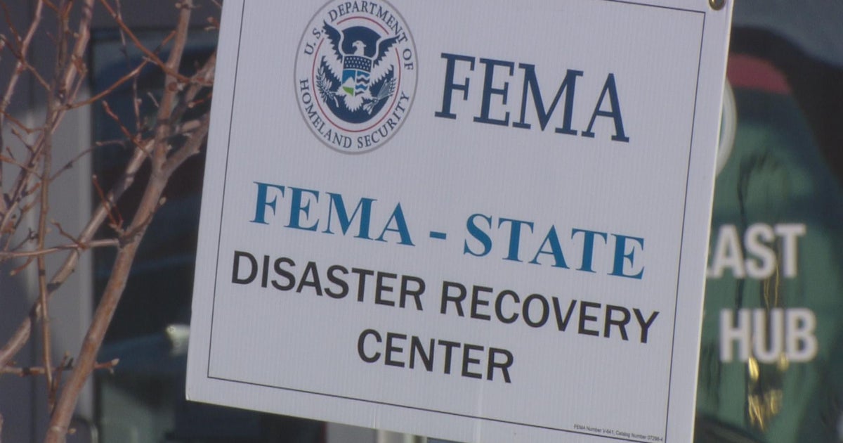 Marshall Fire: FEMA Opens Disaster Recovery Center For Victims of Fire ...