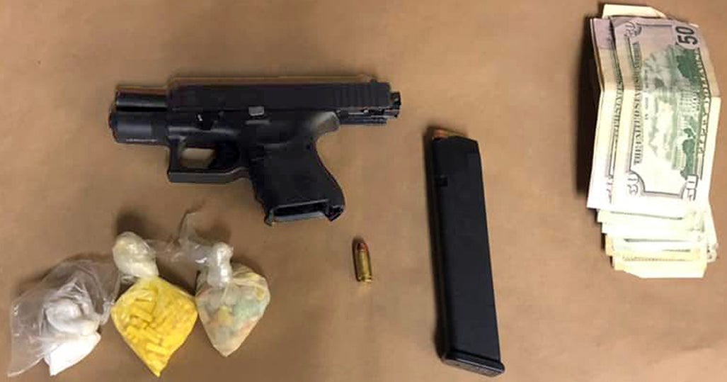Antioch Police Witness Drug Buy, Arrest Man Possessing Automatic ...