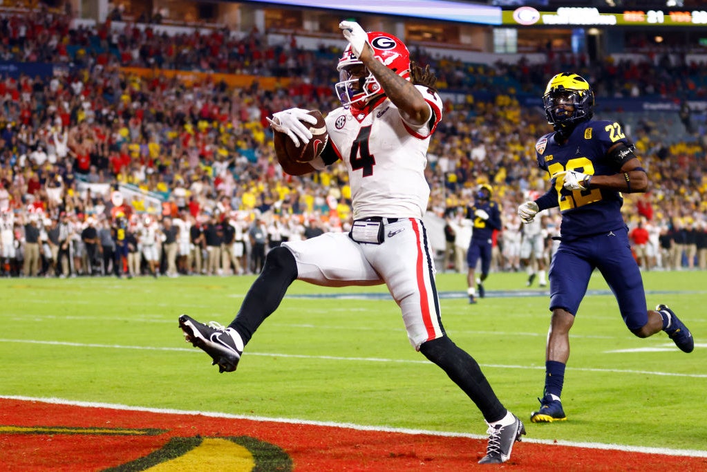 Michigan's Comeback Season Ends - CBS Detroit