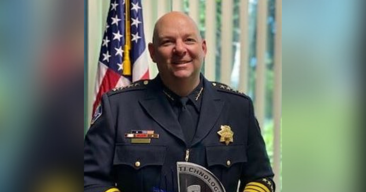 Elk Grove Police Chief Announces Intent To Retire This Year - Good Day ...