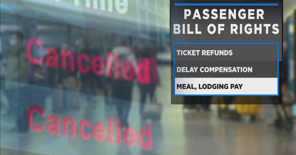 After Constant Airline Delays And Cancelations, Sen. Ed Markey Says It ...