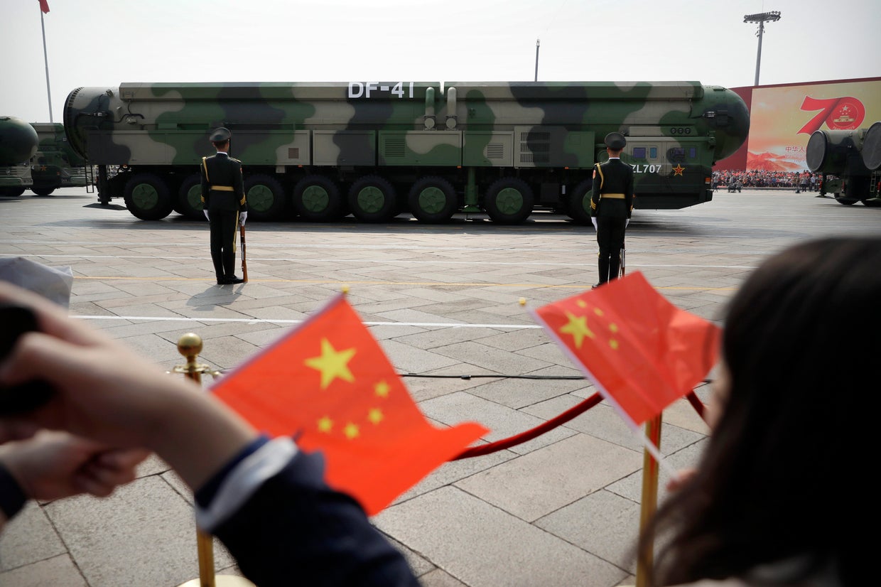 China rules out participating in denuclearization talks with U.S. and ...