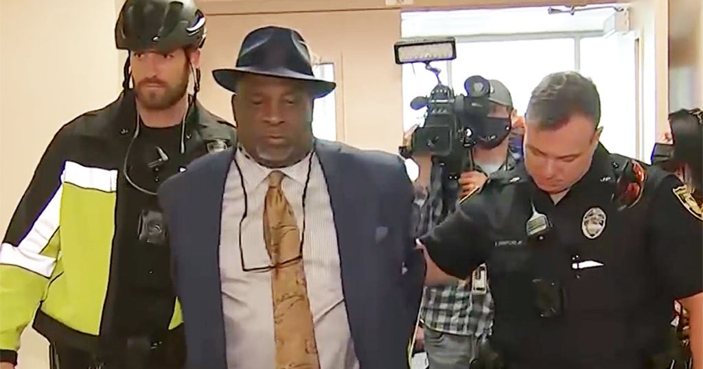 Trespass Charge Dropped Against Ben Frazier After Protesting DeSantis ...