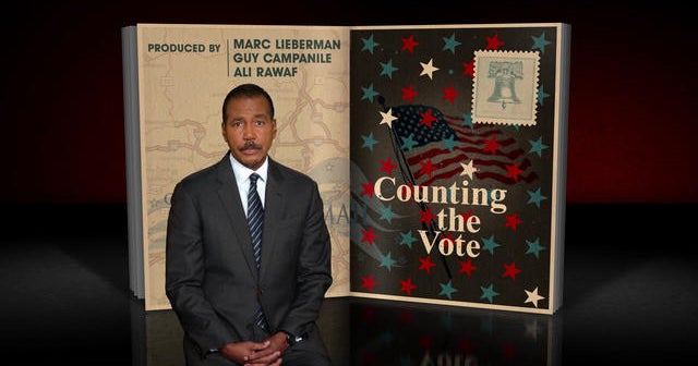 Counting the Vote (November 8, 2020) - CBS News