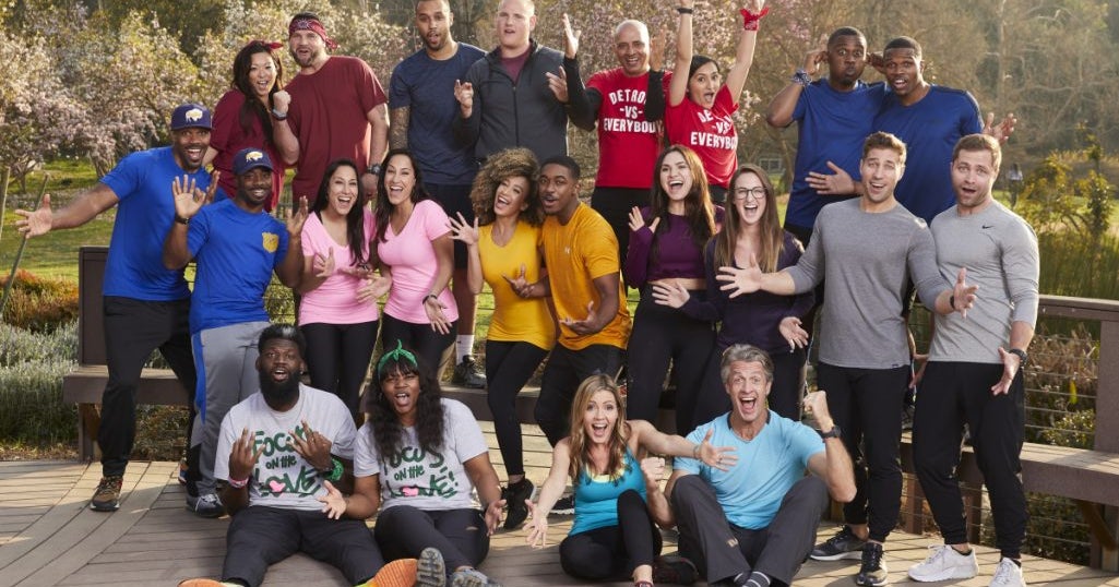 Preview: 'The Amazing Race' Begins 33rd Season On CBS - CBS Detroit
