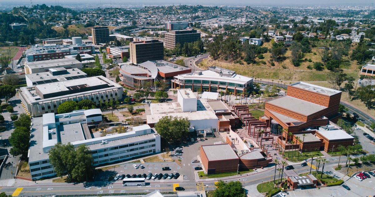 Cal State Los Angeles To Begin Spring Semester Remotely For 3 Weeks ...