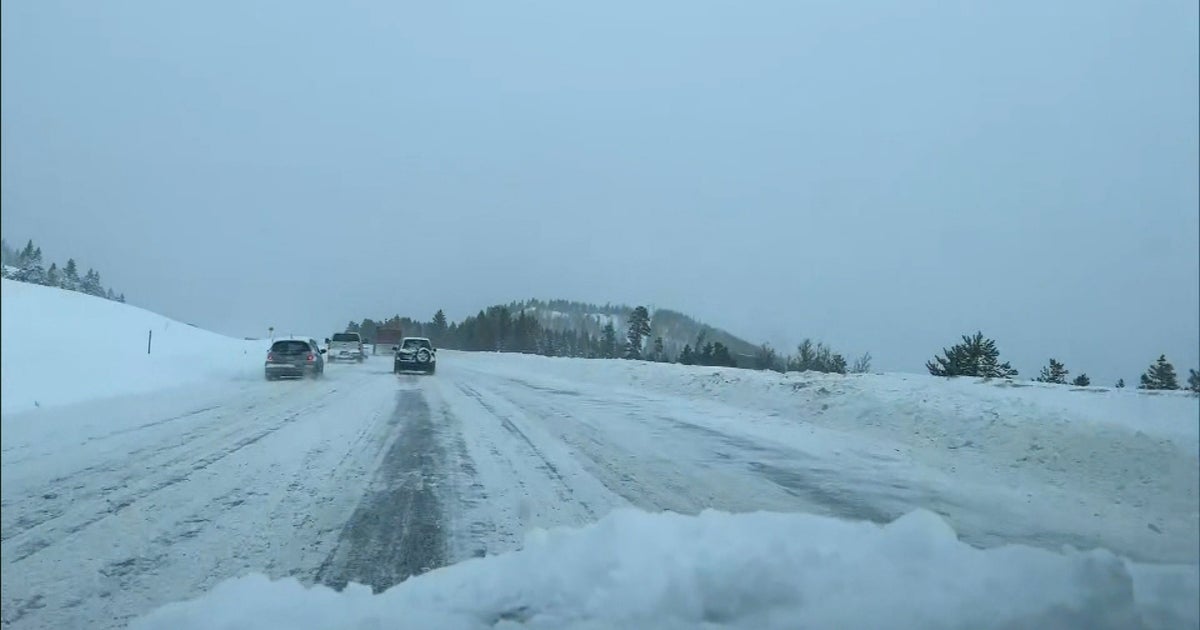 Heavy Snow Leads To Very Dangerous Conditions In Colorado's Mountains ...