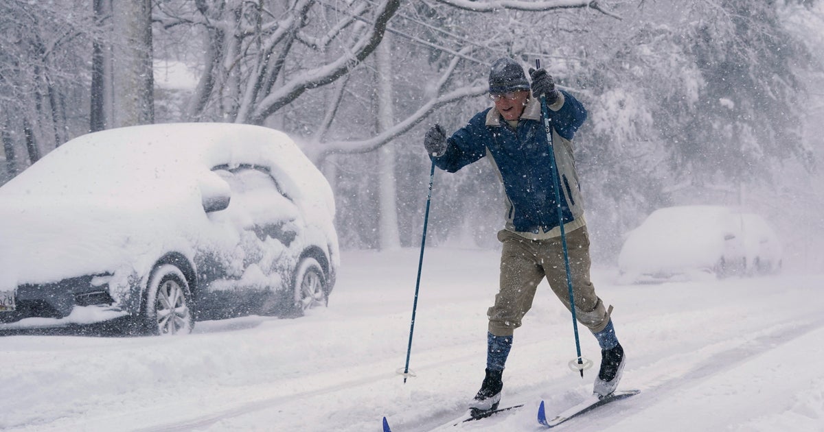 Northeast gears up for its first bomb cyclone of the winter season ...