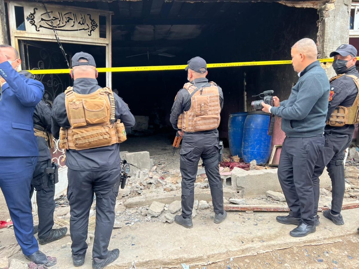"Inaccurate intelligence" leads to the massacre of 20 members of a ...
