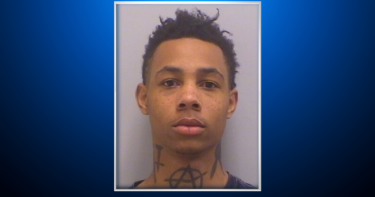 Ahmarion Shead Arrested After Armed Carjacking In Douglas County, Also ...