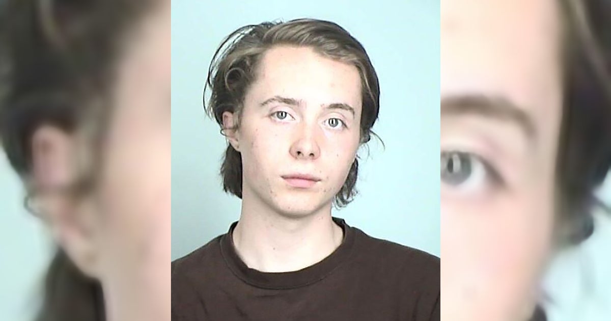 Man Gets 2 Years In Prison For Burning St. Paul Nutrition Store Amid Unrest - CBS Minnesota