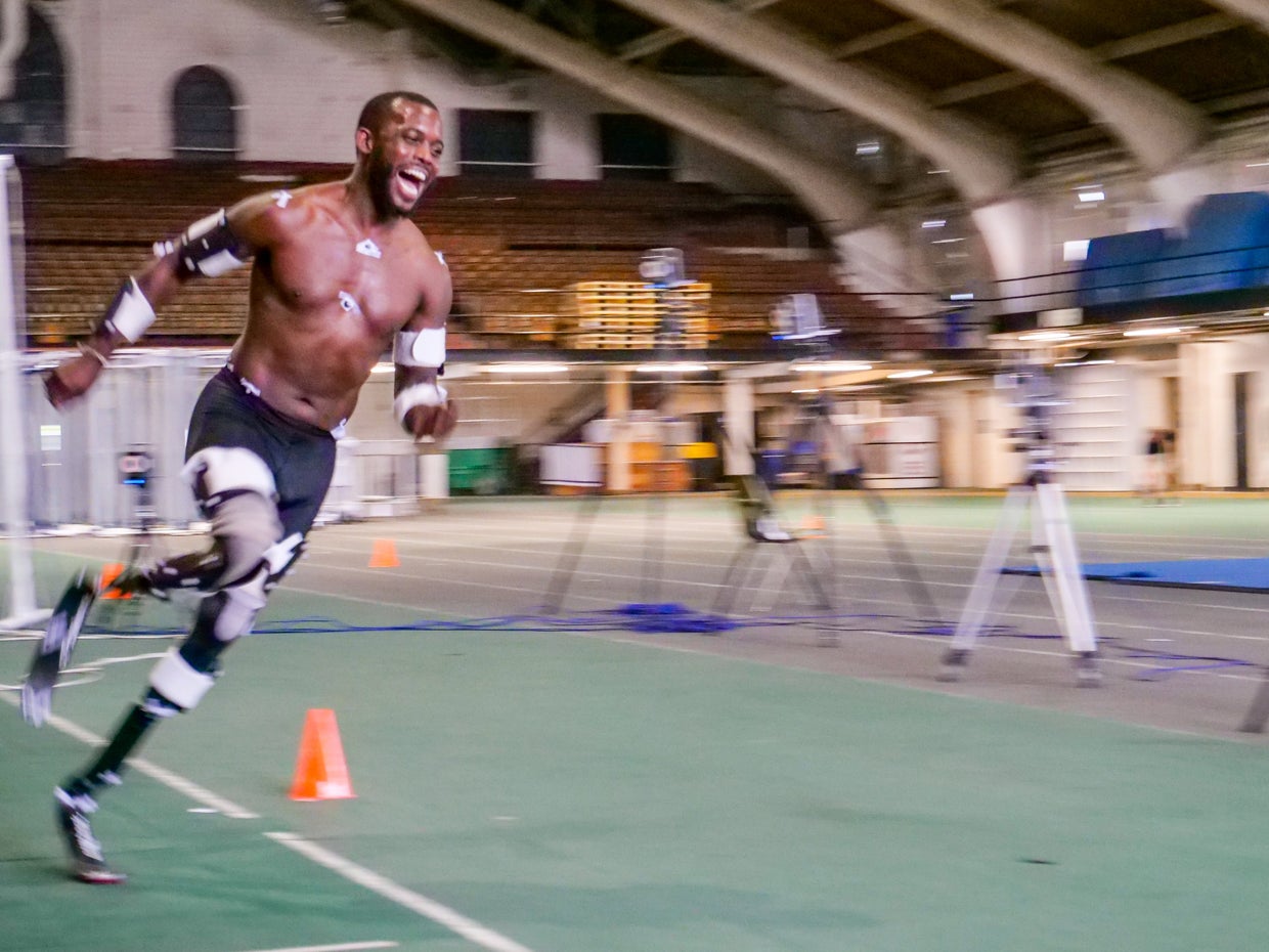 CU Study: 'Blade Runner' Prosthesis Gives Amputee Sprinters No Clear ...