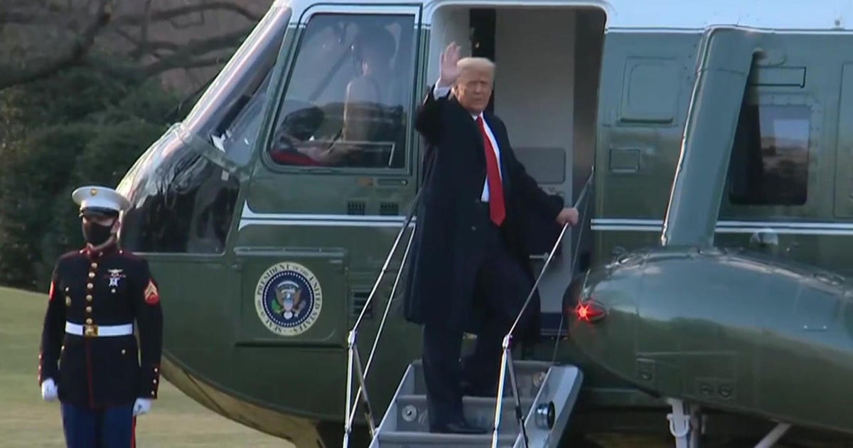 How historians view Trump – and how Trump sees himself - CBS News