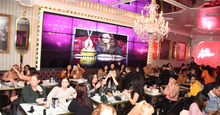 The Grand Opening Of Sugar Factory
