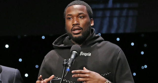 Rapper-activist Meek Mill discusses progress on criminal justice reform ...